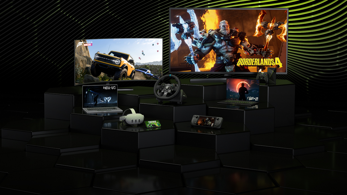 NVIDIA GeForce Now Cloud Gaming Service is Coming to India in Q1 2026 - Gizbot News