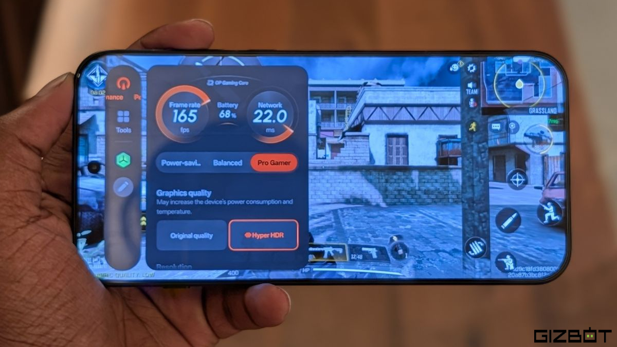 I Tested the OnePlus 15’s Gaming Prowess — and It’s Promising (So Far ...