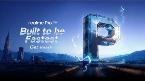 Realme P4X 5G Officially Confirmed to Launch in India - Gizbot News
