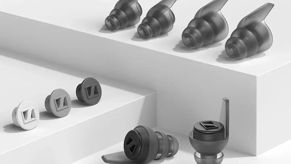 Sennheiser SoundProtex Plus Hearing Protection Earplugs Launched in ...