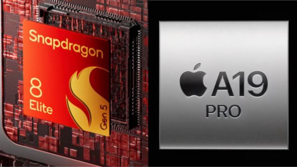 Qualcomm Snapdragon 8 Elite Gen 5 vs Apple A19 Pro: War of Processors ...