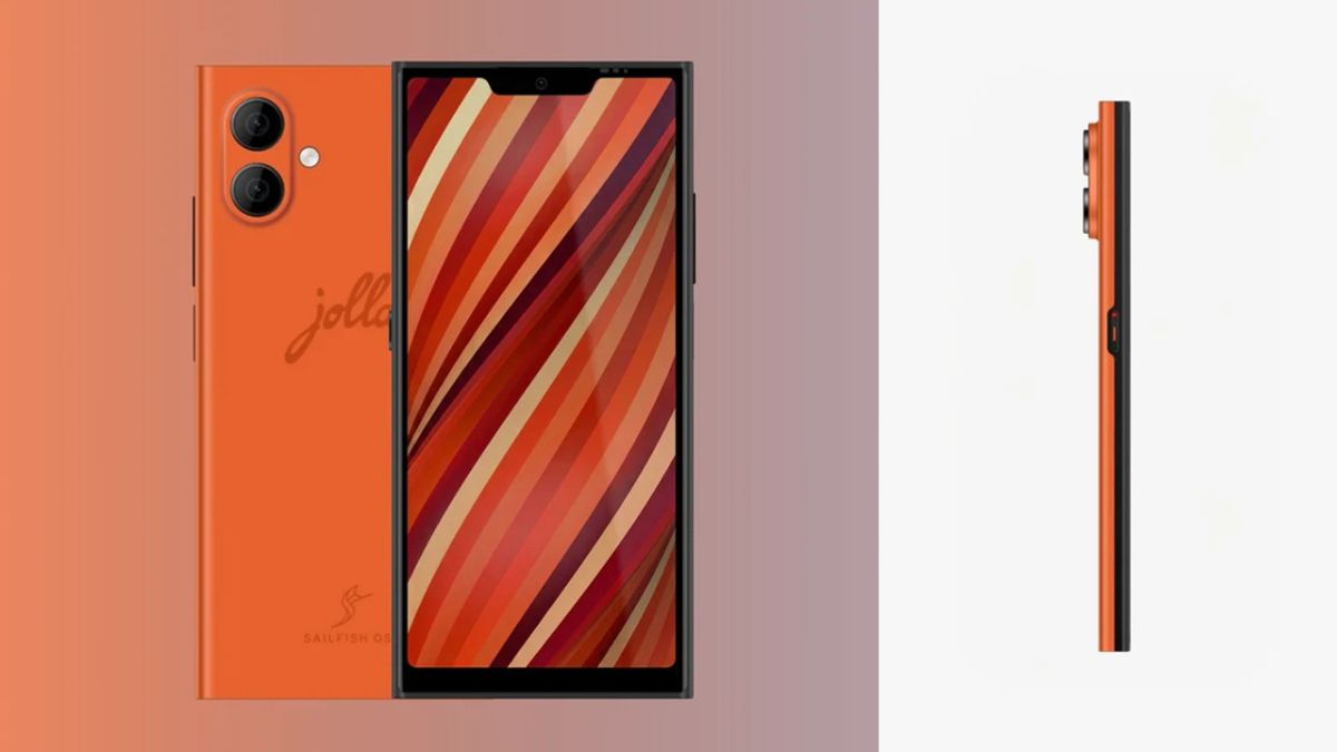 Privacy Focused Jolla Phone Launched with Sailfish OS, MediaTek Chip ...