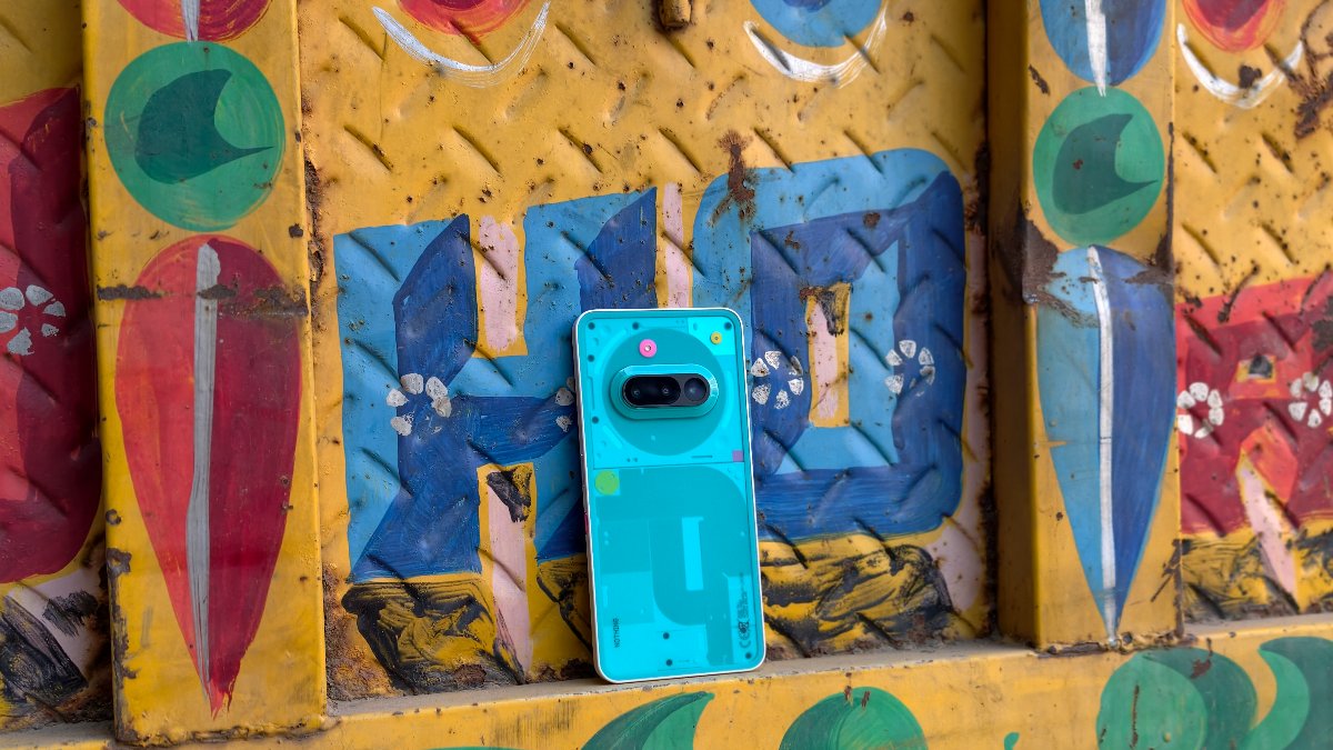 Nothing Phone (3a) Community Edition Review: Not for All, Loved by the ...