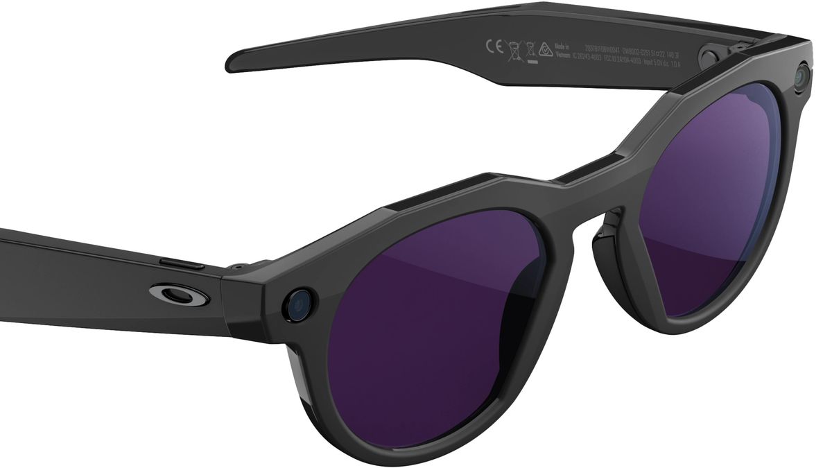 Oakley Meta HSTN Smart Glasses Are Now on Sale in India - Gizbot News