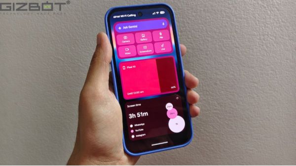 How To Turn On And Customize Lock Screen Widgets On Your Pixel - Gizbot ...