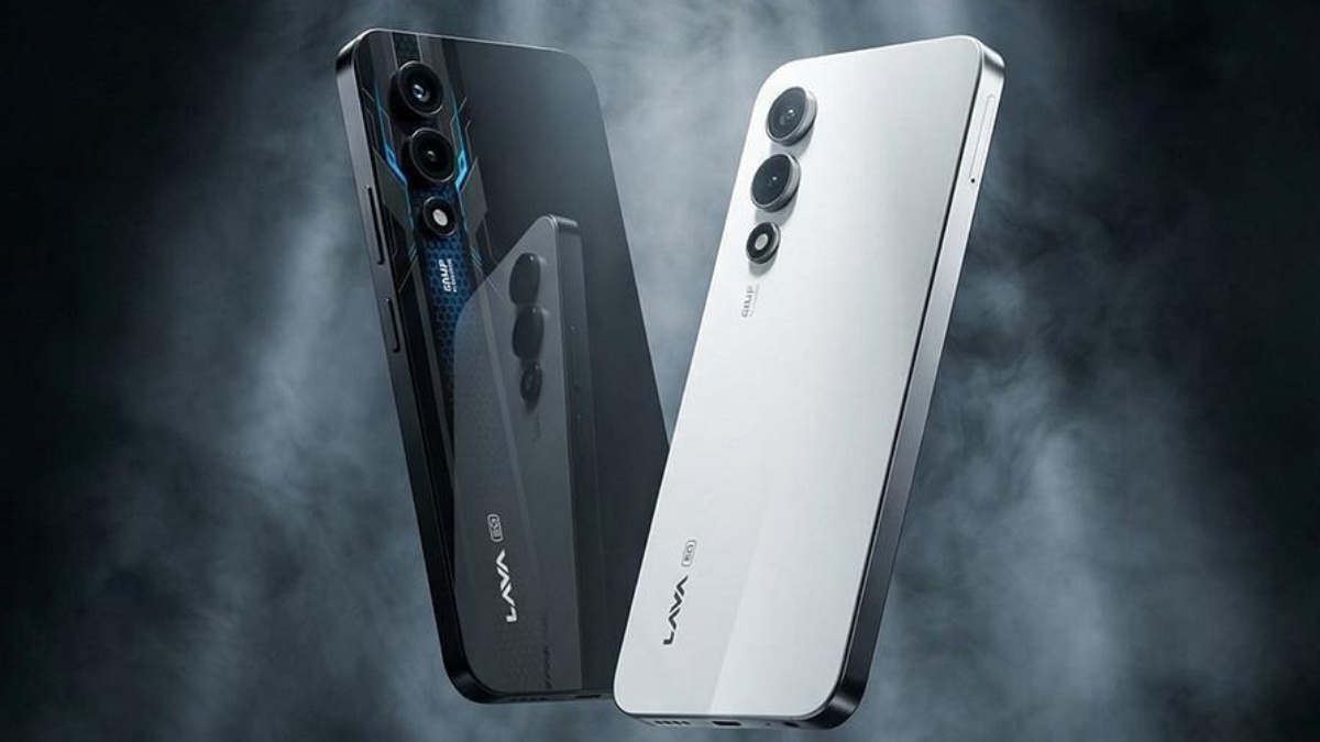 Lava Play Max Launched in India with VC Cooling Technology and ...