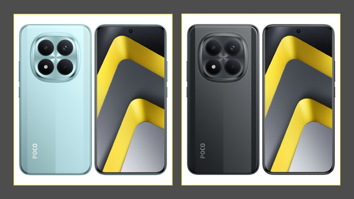 POCO M8 Pro Full Specifications Leaked Ahead of Launch in India: Could ...