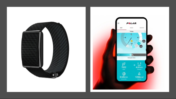 Polar Loop Screenless Fitness Tracker Launched in India: No ...