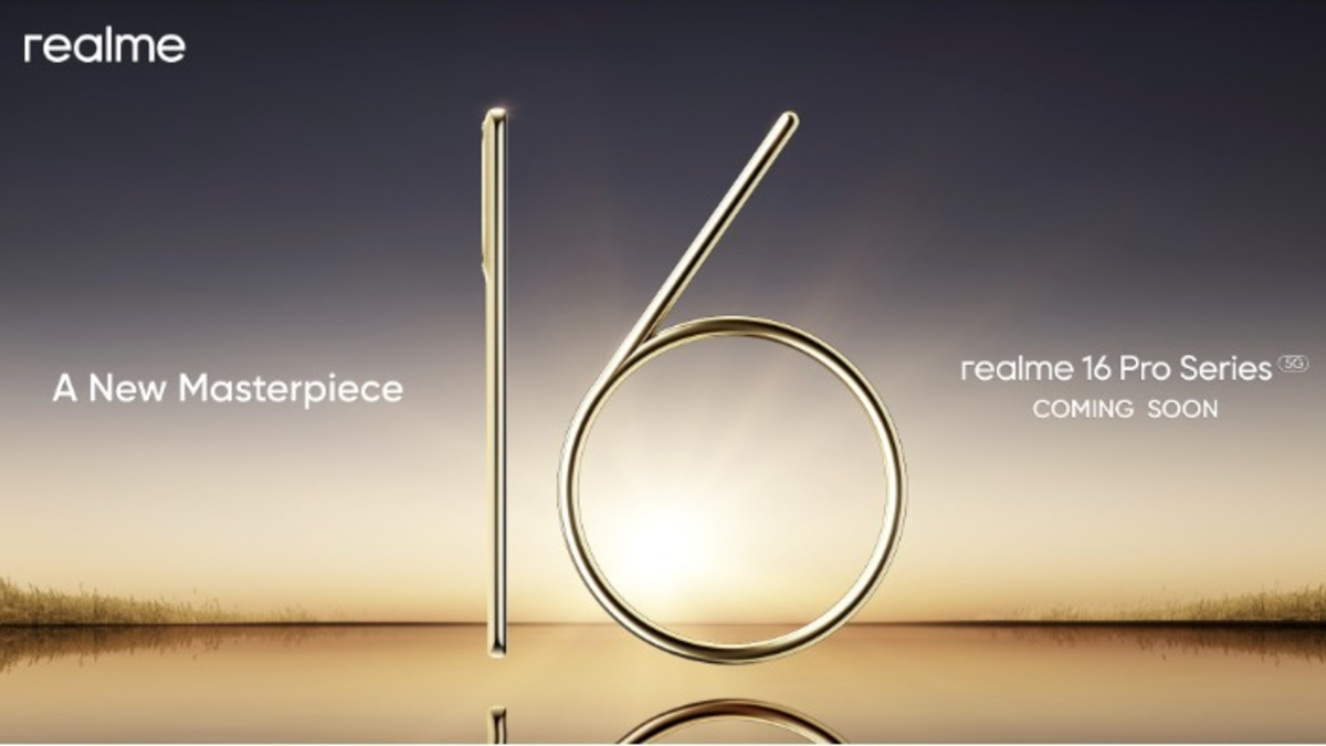 Realme 16 Pro Series India Launch Confirmed: Realme 16 Pro+ Tipped to ...