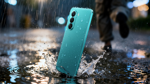 Realme P4x 5G with MediaTek Dimensity 7400 Ultra SoC, 7000mAh Battery ...