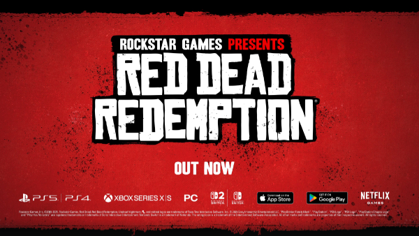 Red Dead Redemption is Now Available on Android, iOS, Netflix: Check ...
