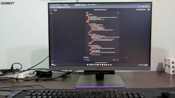 BenQ RD240Q Programming Monitor Review: A Developer-Focused Display ...