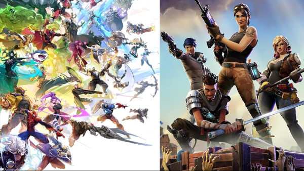 Fortnite x Marvel Rivals Collab Rumoured as Chapter 7 Heats Up - Gizbot ...