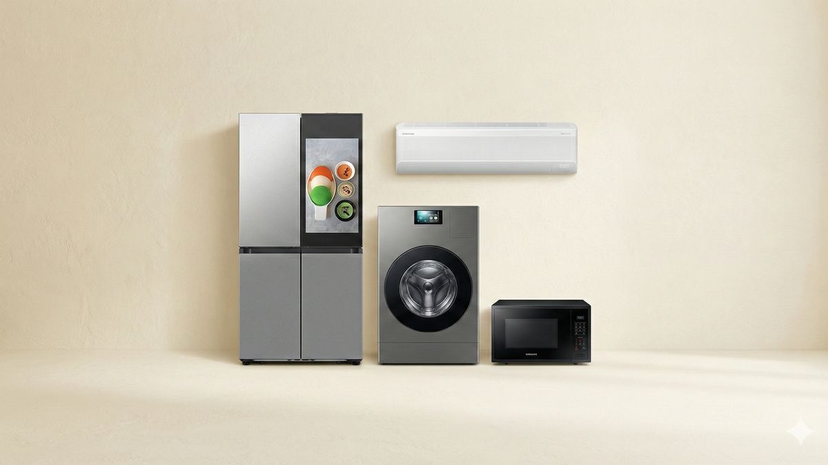 Samsung Bespoke AI Fest 2026: Big Discounts on Refrigerators, Washing ...