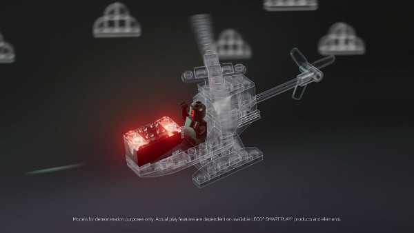 LEGO Smart Bricks Explained: How NFC, Bluetooth Mesh and Sensors ...