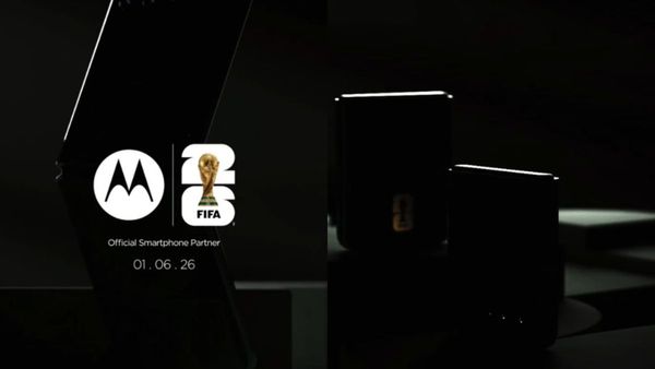 Moto Razr FIFA World Cup 2026 Edition Flip Smartphone Launching on ...