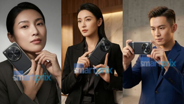 OPPO Find X9 Ultra Design Renders Surface - Gizbot News