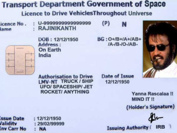 Apply Online for Driving License Karnataka RTO for LL and DL - Kannada ...