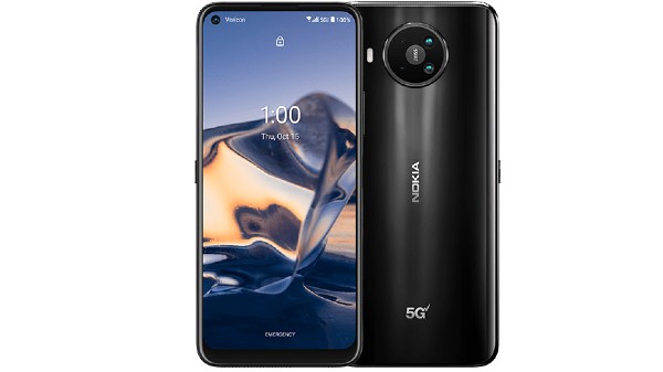 ನೋಕಿಯಾ 8V 5G UW ಸ್ಮಾರ್ಟ್‌ಫೋನ್‌ ಬಿಡುಗಡೆ! | Nokia 8 V 5G UW With Quad Rear Cameras Launched: Price ...
