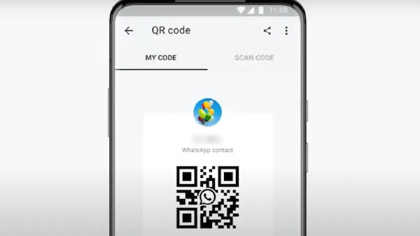 ವಾಟ್ಸಾಪ್ ನಲ್ಲಿ ಕ್ಯೂಆರ್ ಕೋಡ್‌ ಕ್ರಿಯೆಟ್‌ ಮಾಡುವುದು ಹೇಗೆ? | How to create ...