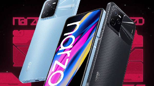 Realme Narzo 50 Pro, Nazro 50 5G launched in India: Specifications ...