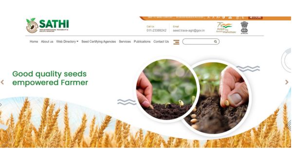 Narendra Singh Tomar launches SATHI Portal and Mobile App for farmers ...