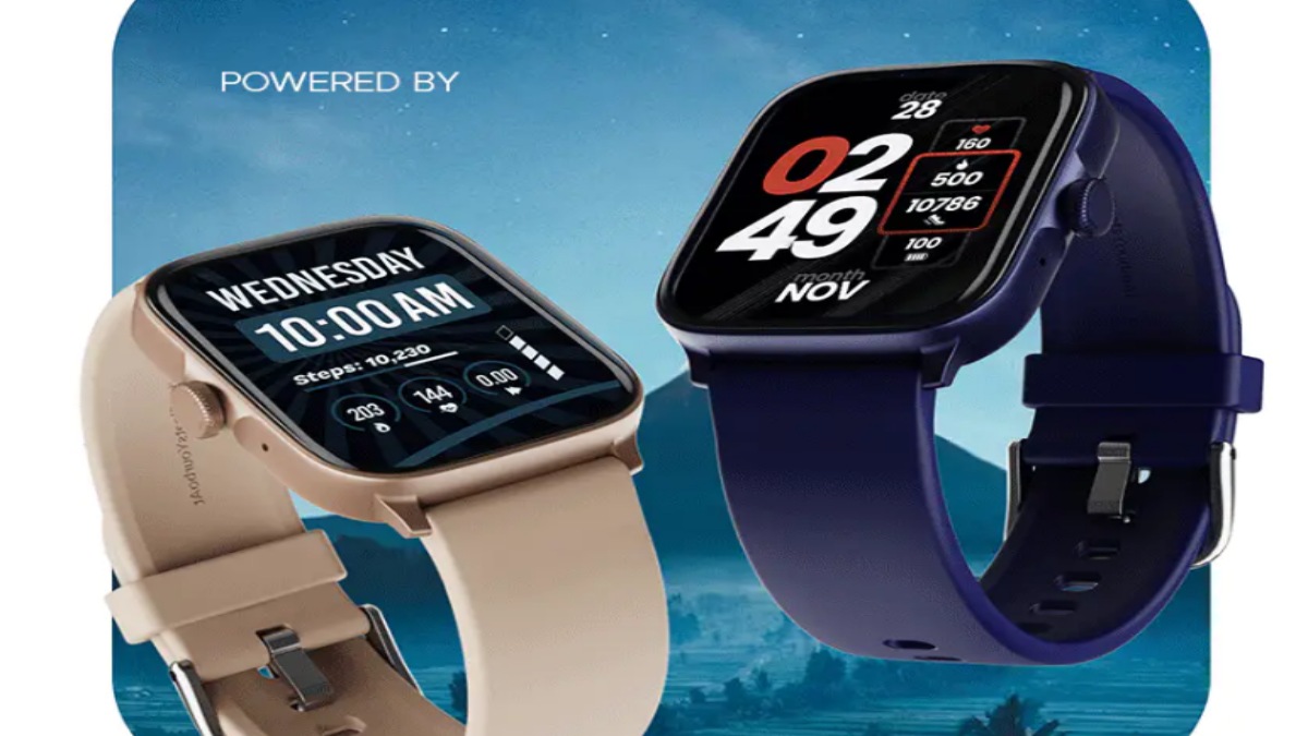 Boat Ultima Connect smartwatch launched in India|ಮಾರುಕಟ್ಟೆಗೆ ಎಂಟ್ರಿ ...