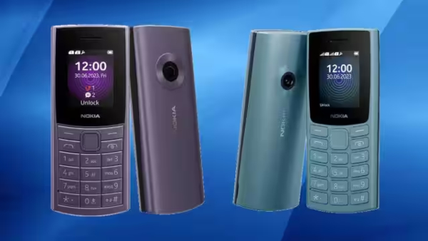 Nokia 110 4G and Nokia 110 2G feature phone with UPI features launched ...