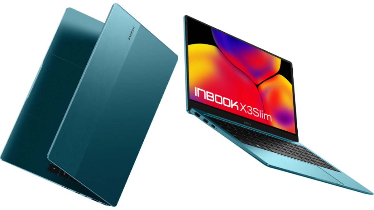 Infinix INBook X3 Slim with 16GB RAM launched: ಇನ್ಫಿನಿಕ್ಸ್‌ನಿಂದ ಬಜೆಟ್ ...