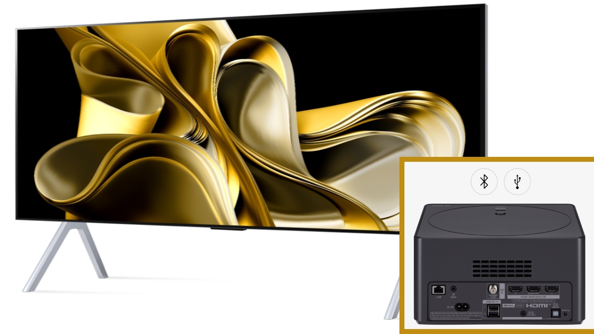 LG SIGNATURE OLED M 97 smart tv with Zero Connect Box:ಈ ವಿಶೇಷ ಸೌಲಭ್ಯ ...