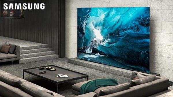 Samsung 110-Inch Micro LED Smart 4K TV Launched in India: Price Rs. 1 ...