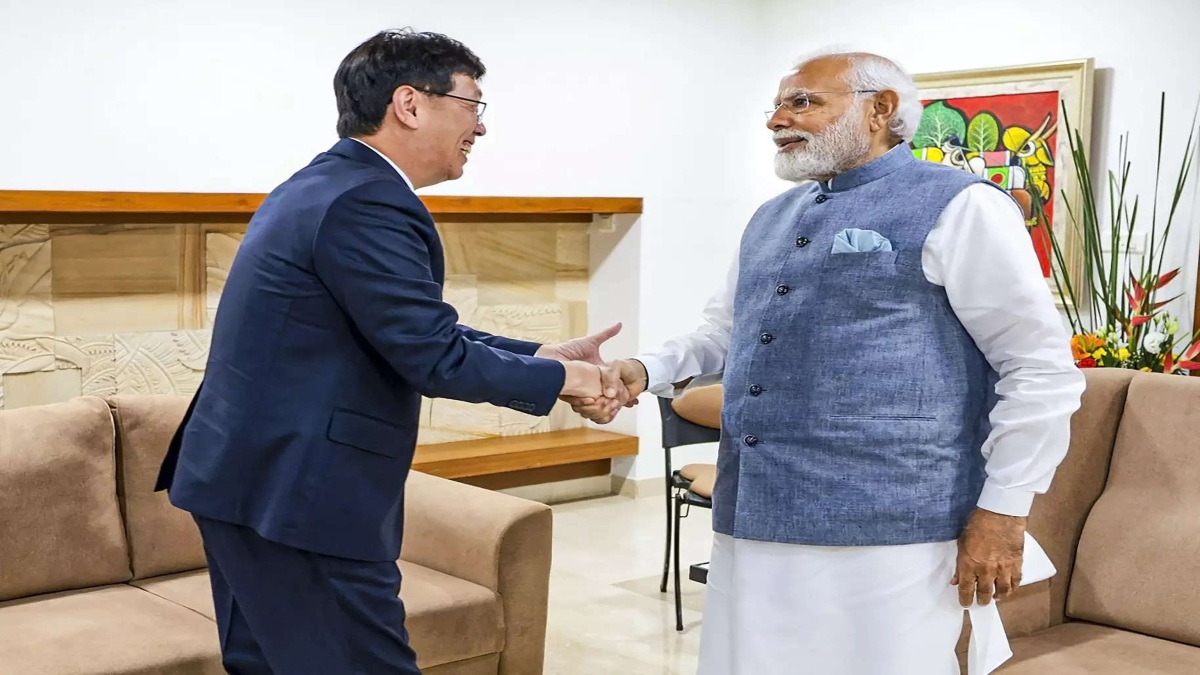 Foxconn continues to expand its presence in India; Foxconn president ...