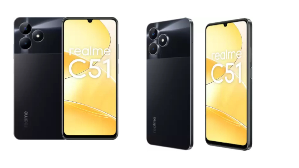 Realme C51 smartphone available for only Rs 7999 in flipkart|Realme ...