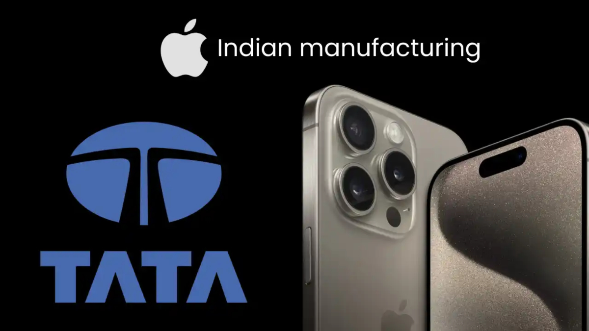 Tata is now planning to build a largest iPhone assembly plant in Hosur|ಭಾರತದಲ್ಲಿ ಅತಿ ದೊಡ್ಡ ಐಫೋನ್ ...