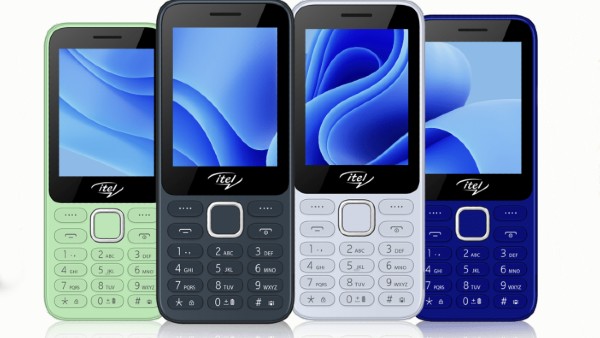itel it5330 feature phone with up to 12 days battery backup launched in ...