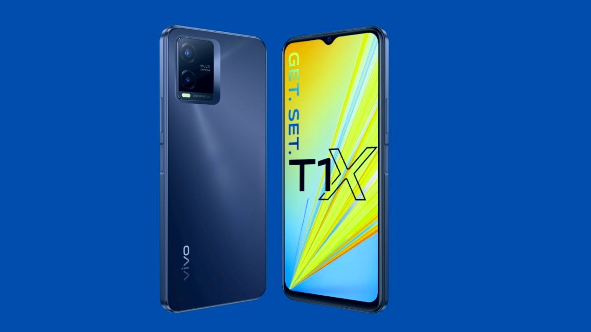 Vivo T1X smartphone available in discount price at flipkart: ವಿವೋದ ಈ ...