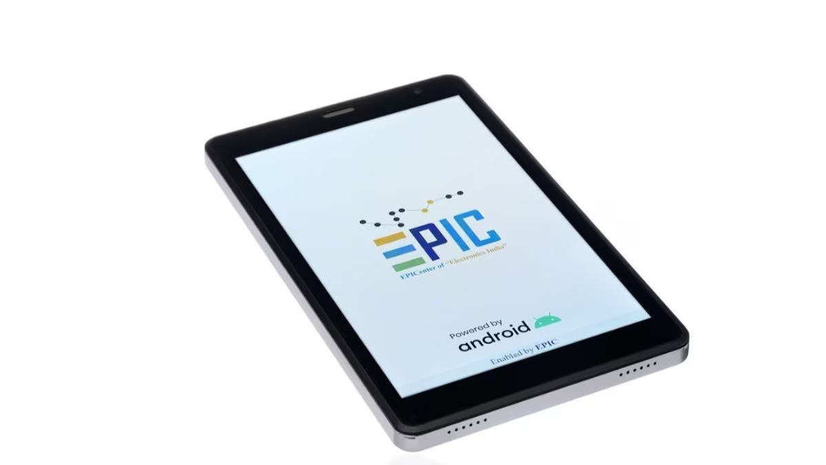 India's first tablet Milkyway with BharatGPT launched: more details in ...