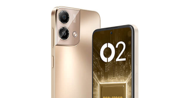 Lava O2 Royal Gold Colour Variant Launched in India: all details here ...