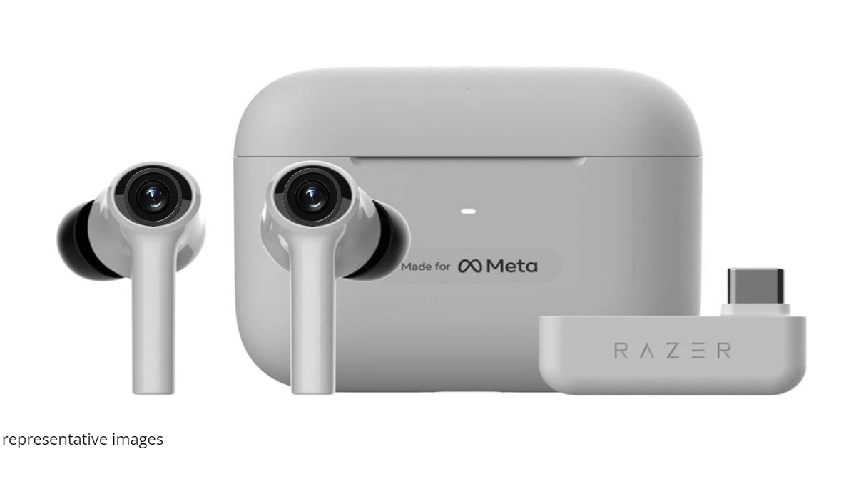 meta ready to introduce earphones with camera features:ಮೆಟಾ ರೇ ಬ್ಯಾನ್ ...