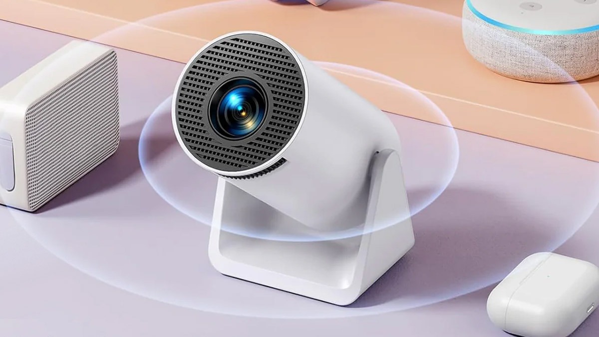 Portronics Beem 440 Smart LED Projector Features And Price Details|ಈಗಲೇ ಮನೆಗೆ ತನ್ನಿ.. ಕೇವಲ 8 ...