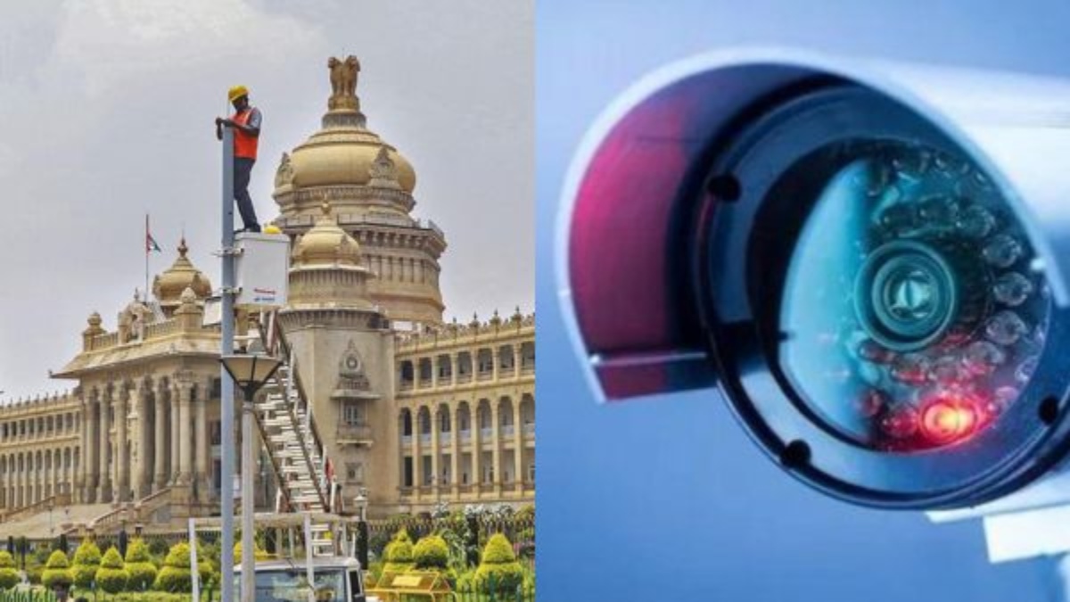 NETRA AI Powered cameras installed in the Bengaluru|ವಾಹನ ಸವಾರರೇ ಎಚ್ಚರ ...