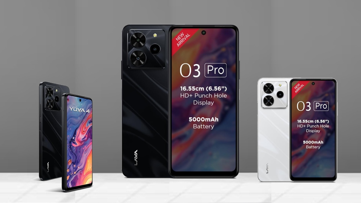 Lava O3 Pro price and specifications revealed via Amazon|ಜಸ್ಟ್ 6,999 ರೂ ...
