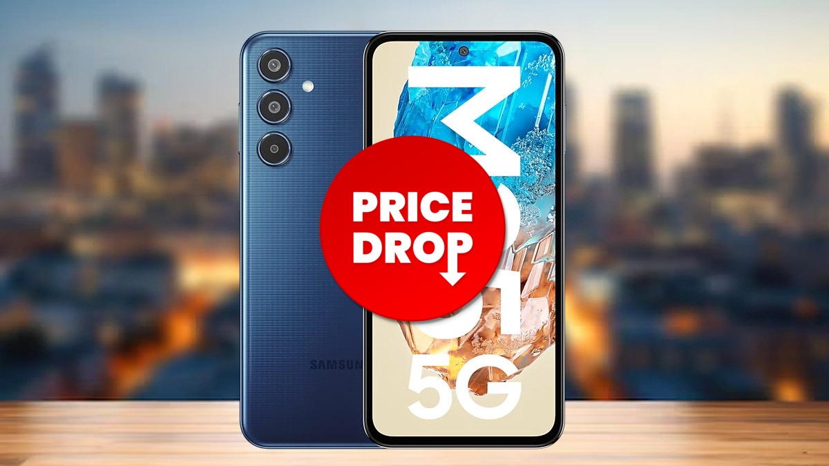 Samsung Galaxy M35 5G Available with Rs 5000 discount: know where to ...