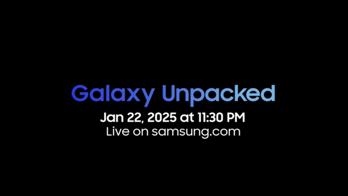 Samsung Galaxy Unpacked 2025 Date Confirmed: How to watch live|Samsung ...