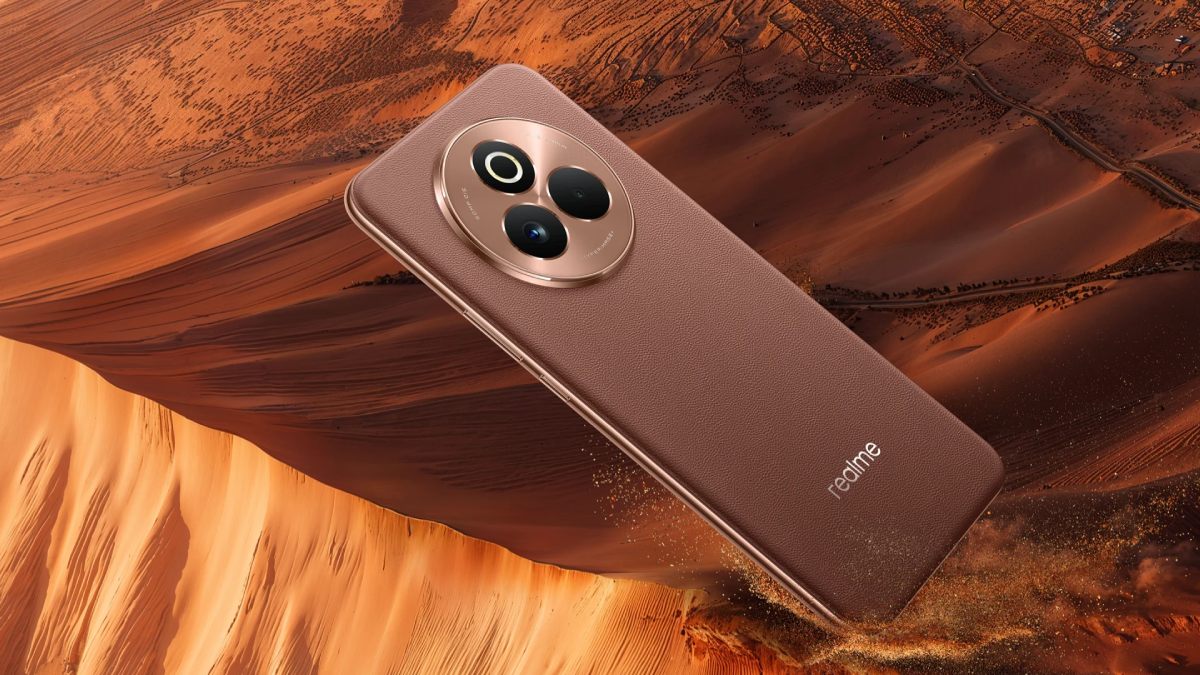 Realme P3 Pro 5G first sale start in india today via flipkart: check ...