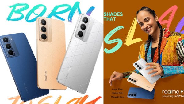 Realme P3x 5G to Launch in India on February 18 Along with Realme P3 ...