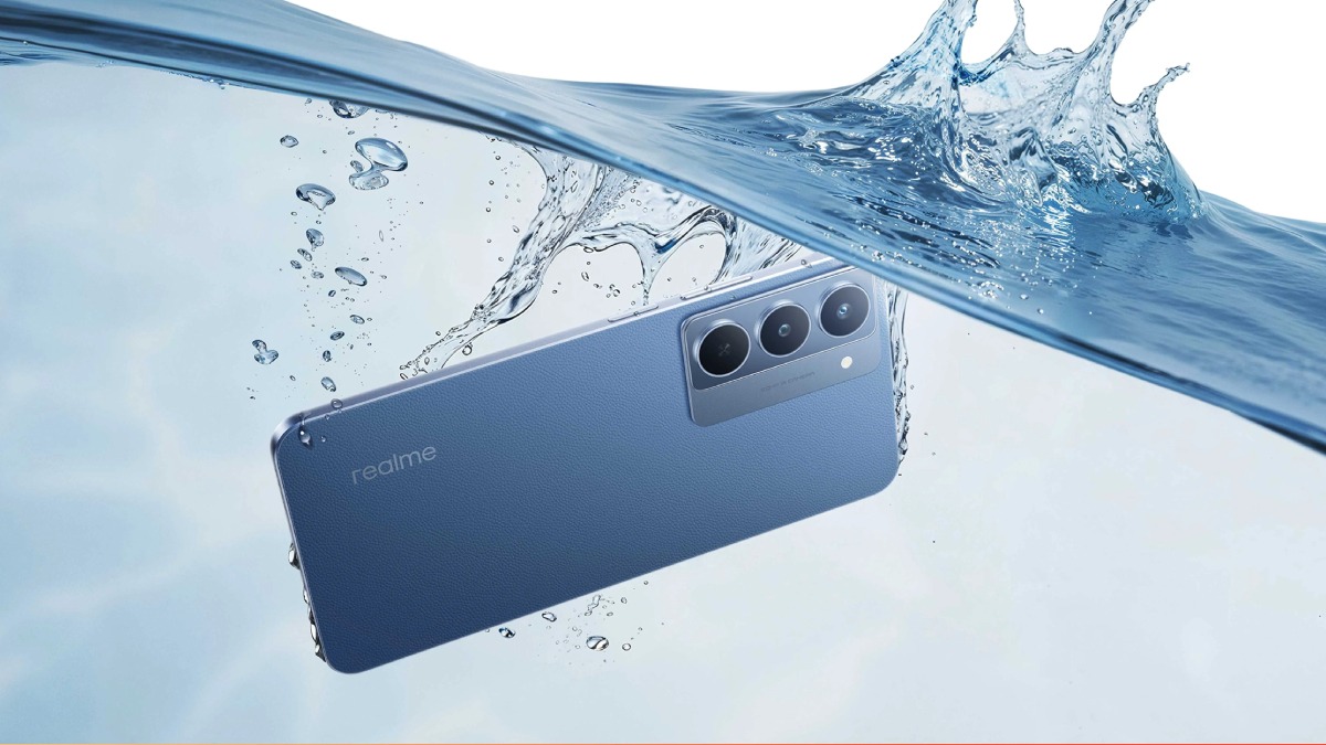 realme P3x 5G with 6,000mAh Battery Launched in India: price, sale ...