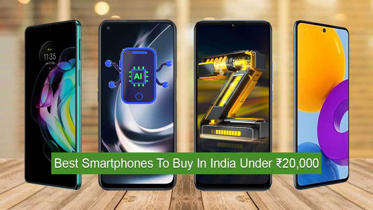 Best Smartphones Under Rs 20,000 in India: POCO X7, realme P2 Pro ...