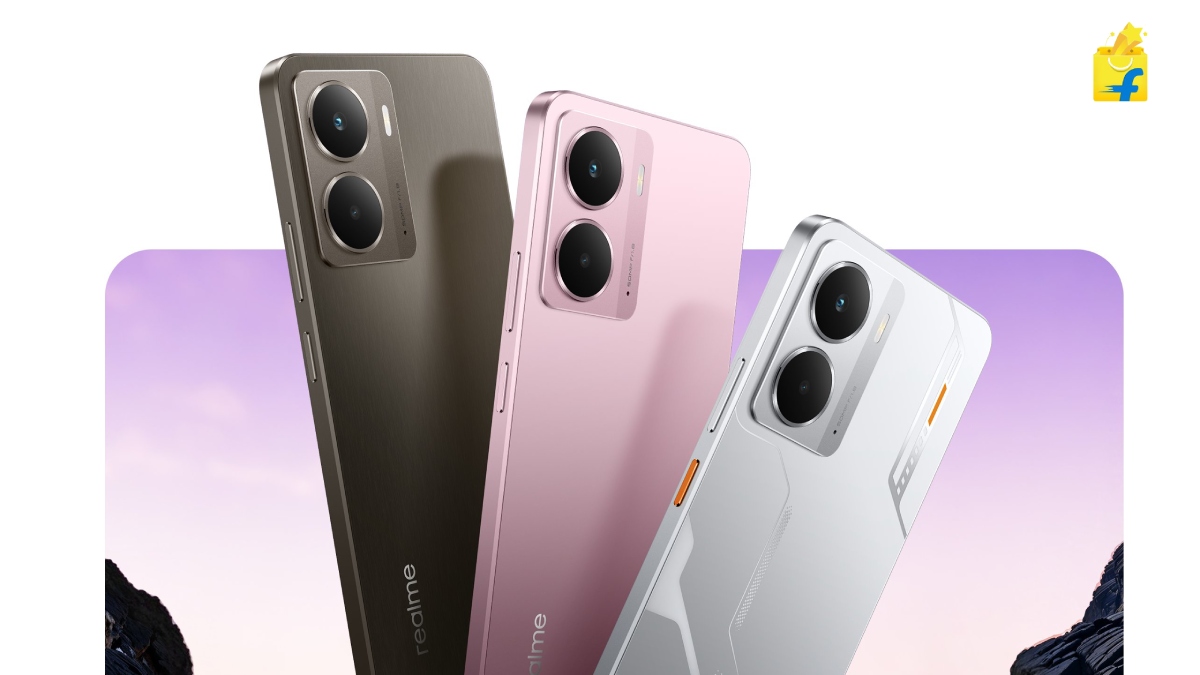 15 percent discount on realme P3 5G in flipkart Limited Period Sale ...