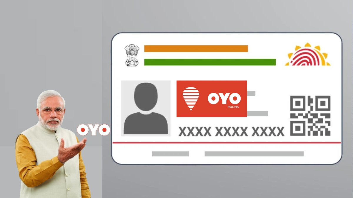 Why You Should Use a Masked Aadhaar Card for OYO Hotel Bookings; How to ...